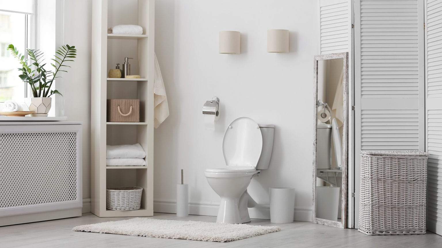 Badezimmer sauber halten: Mit diesen hilfreichen Tipps gelingt es ...