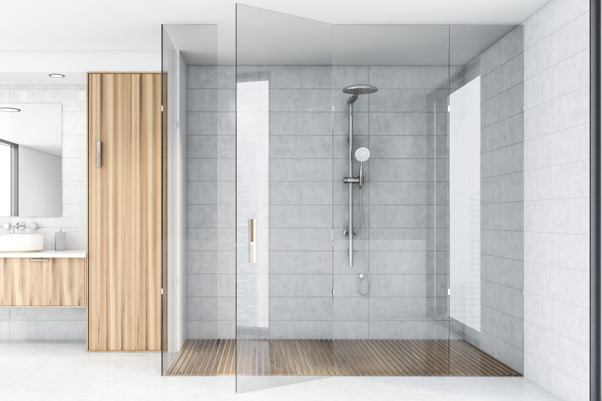 Walk In Dusche Nachteile